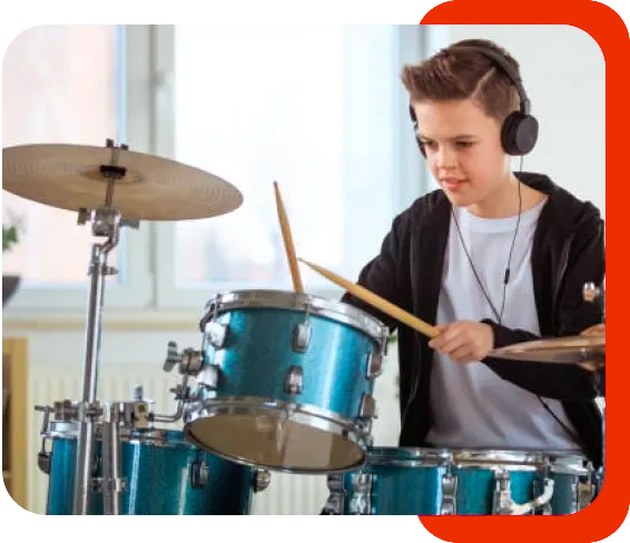 Drum Lessons Georgetown Ontario