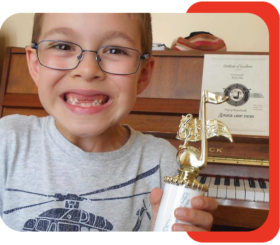 Musical Ladder System