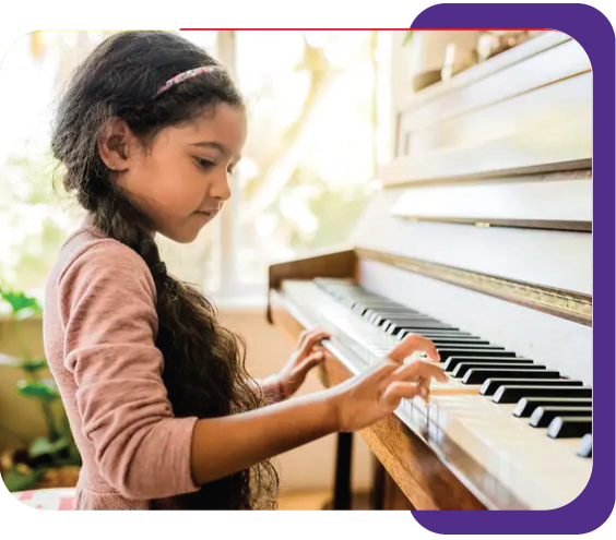 Piano Lessons for Young Beginners